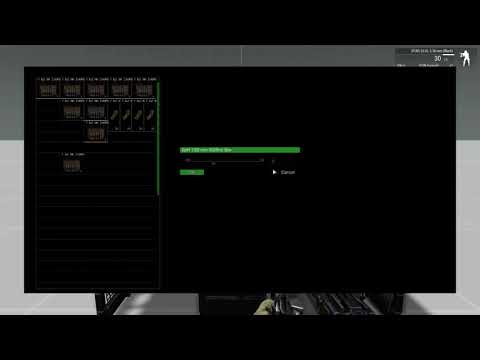 ARMA 3, DayZ like inventory (WIP), Part 7 - YouTube