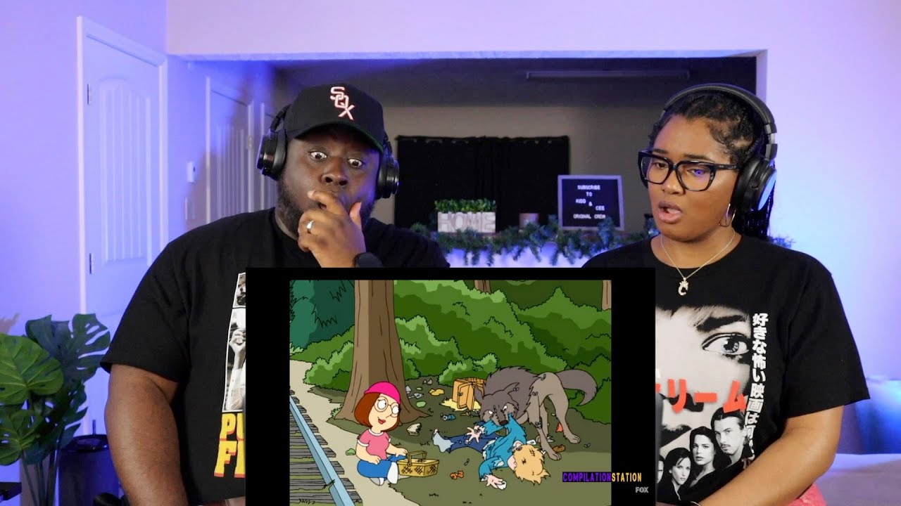 Kidd and Cee Reacts To Family Dark Humor Moments - YouTube
