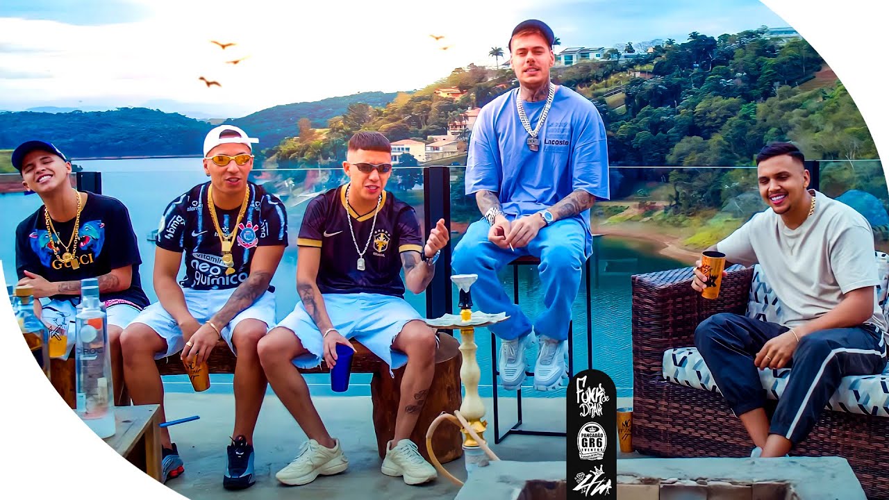 VOU VER SE OUÇO UM BOKA LOCA - MC Kako, MC Joãoozinho VT, MC Don Juan ...