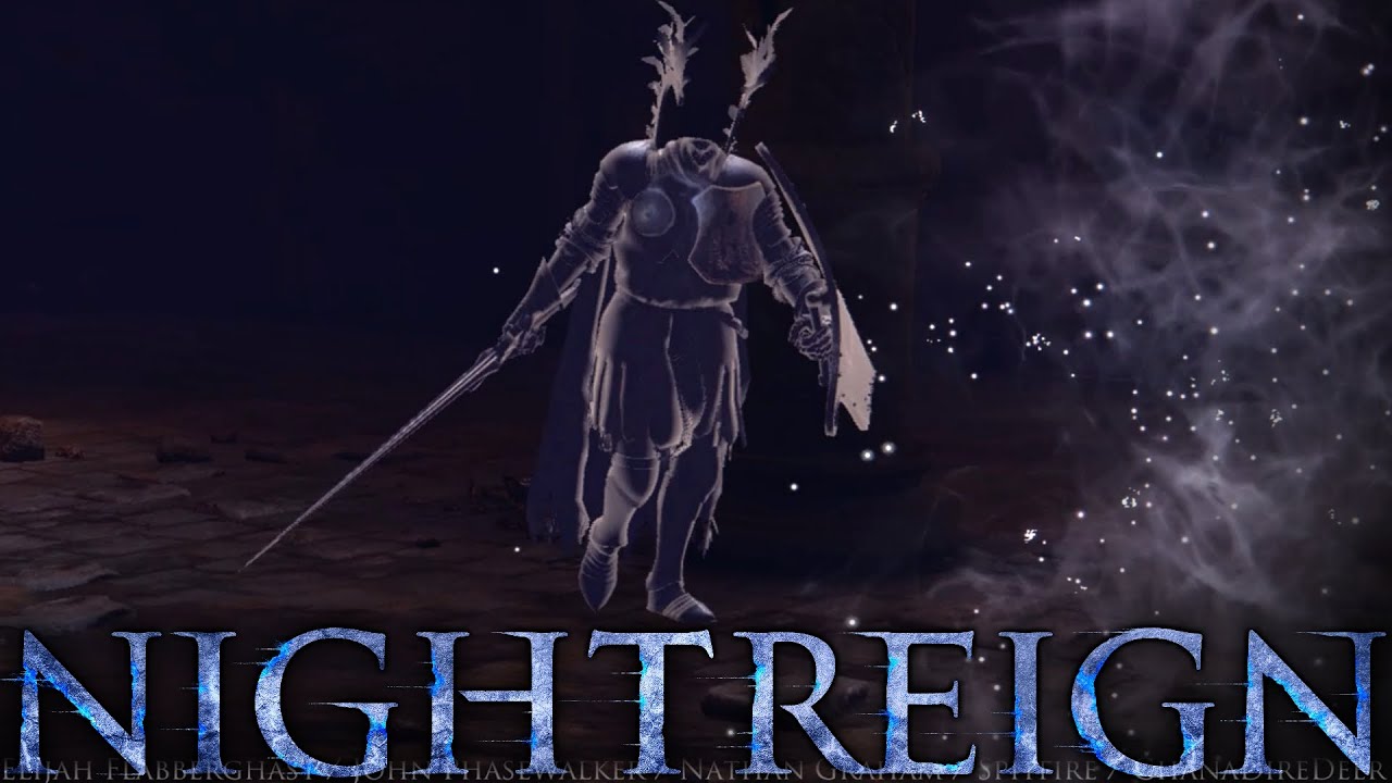 Mausoleum Knight, Duchess - Nightreign - YouTube