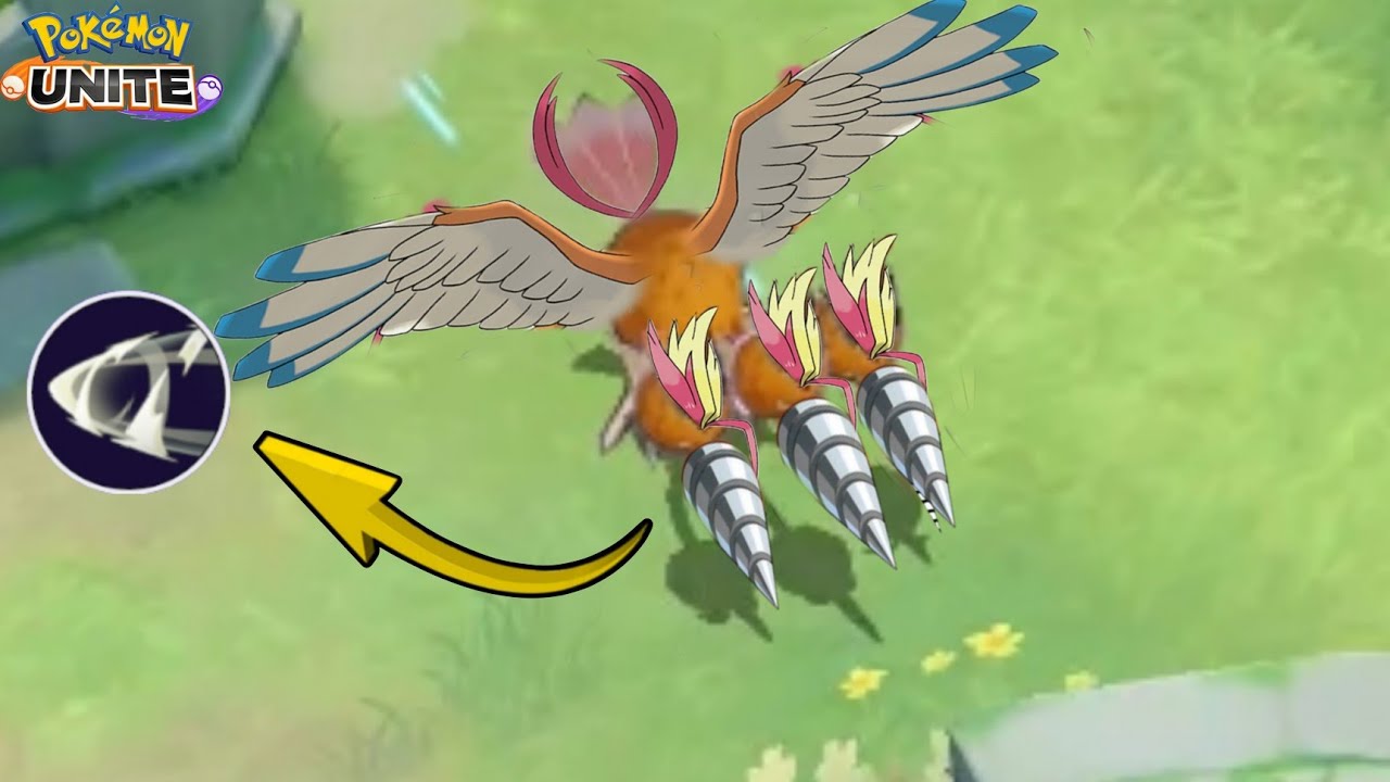 most Satisfying Epic drill peck 🤣 | Pokemon Unite - YouTube