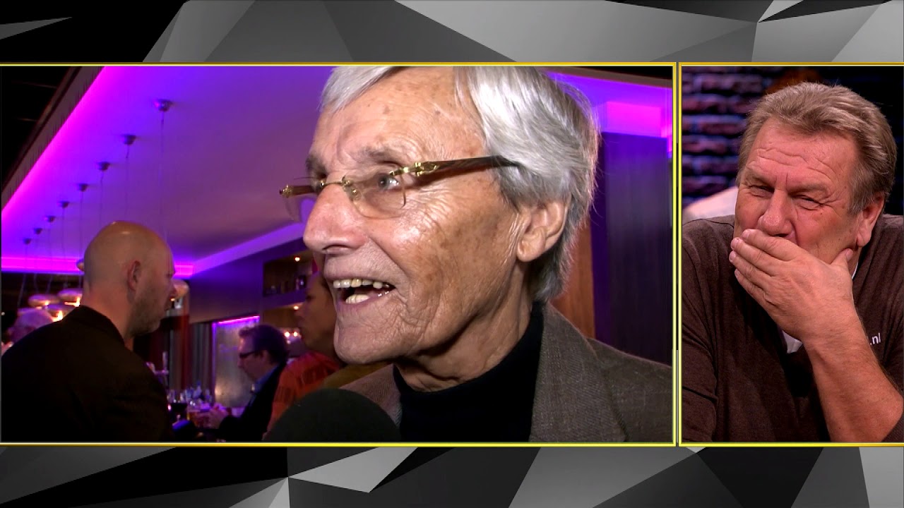 Voetbal Inside - Peter van Drunen interviewt Piet de Visser over ...