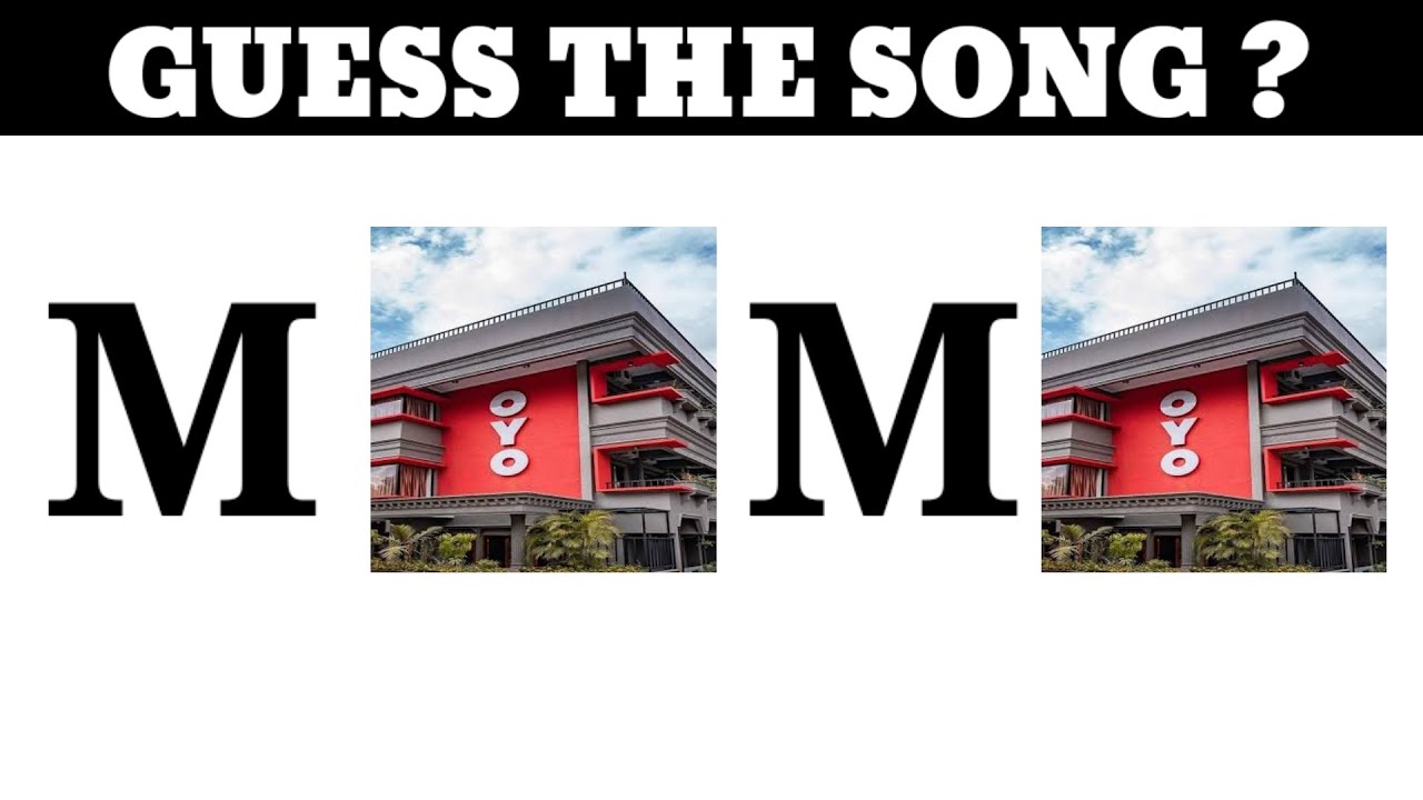 Guess The M Oyo By Emoji | Guess The Challenge | Riddles In Hindi 💀 ...
