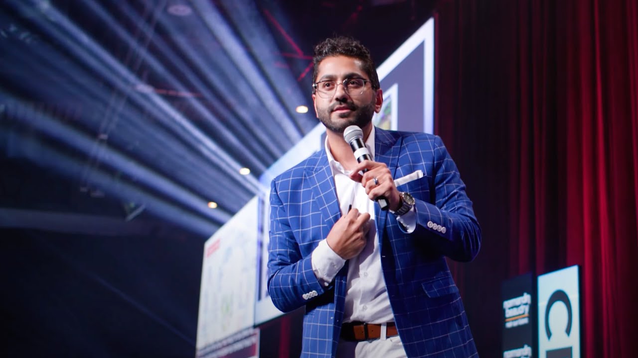 Fahd Alhattab Speaking Fee, Schedule, Bio & Contact Details