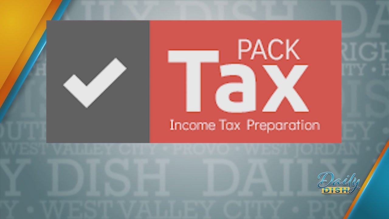 Tax Season is quickly approaching; Learn how Pack Tax can help you save ...