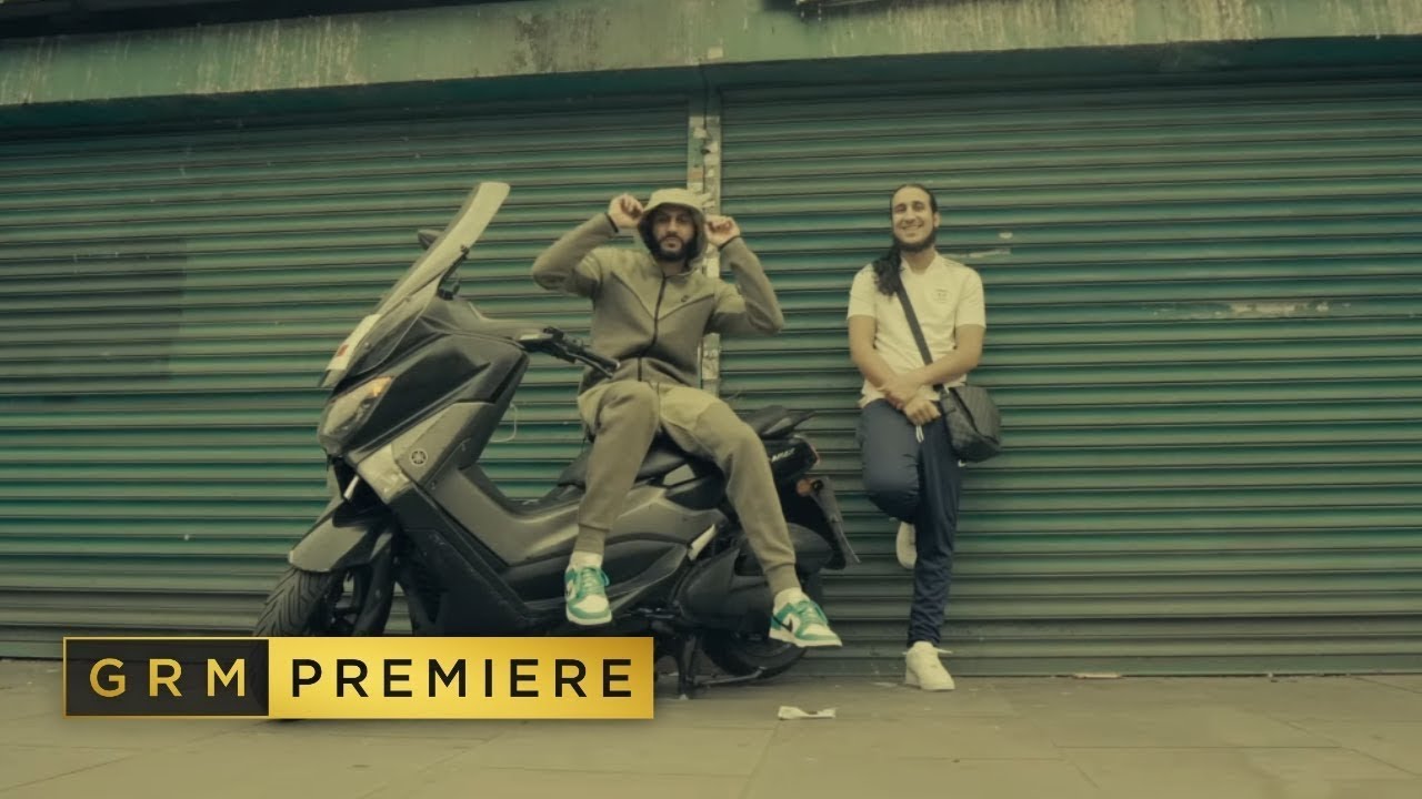 Workrate - Mask Off [Music Video] | GRM Daily - YouTube