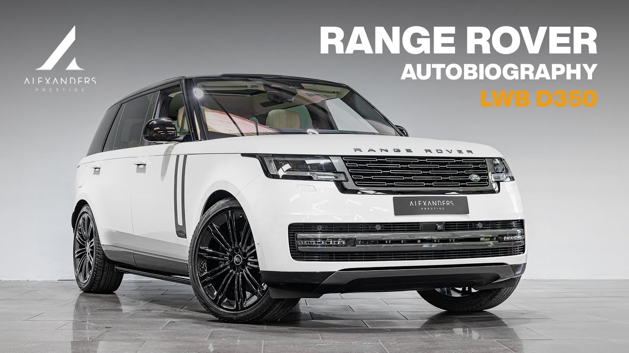 Range Rover Autobiography LWB D350 (7 Seat) - Walkaround - YouTube