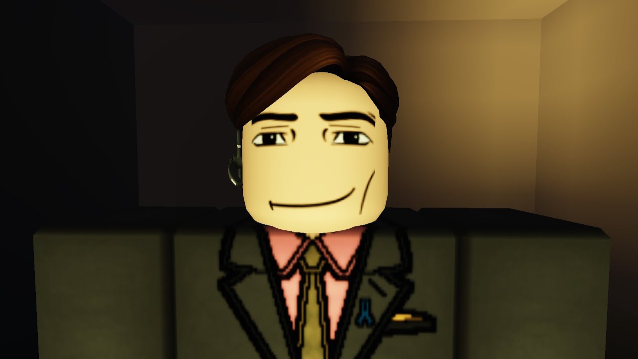 Saul Goodman 3D In ROBLOX YouTube Saul Goodman 3D In ROBLOX YouTube