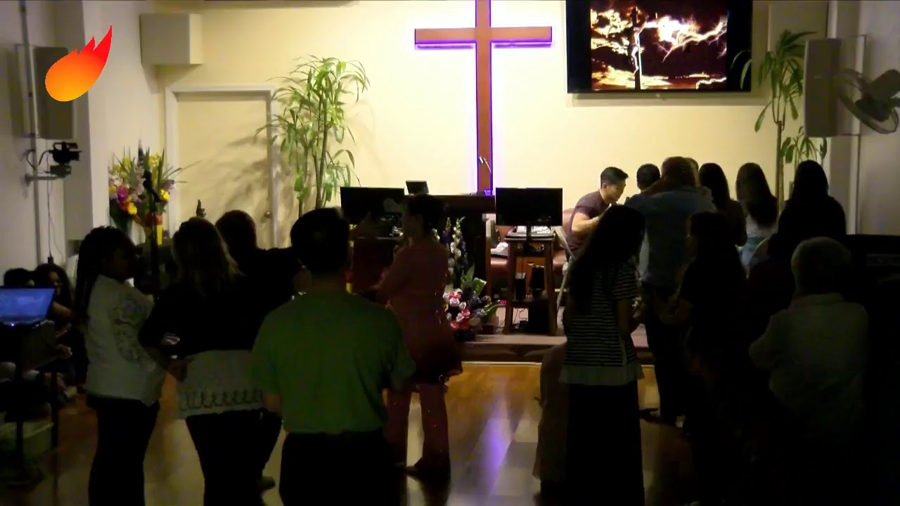 Holy Fire Revival LA / Mar 31(Fri), 2017 - YouTube