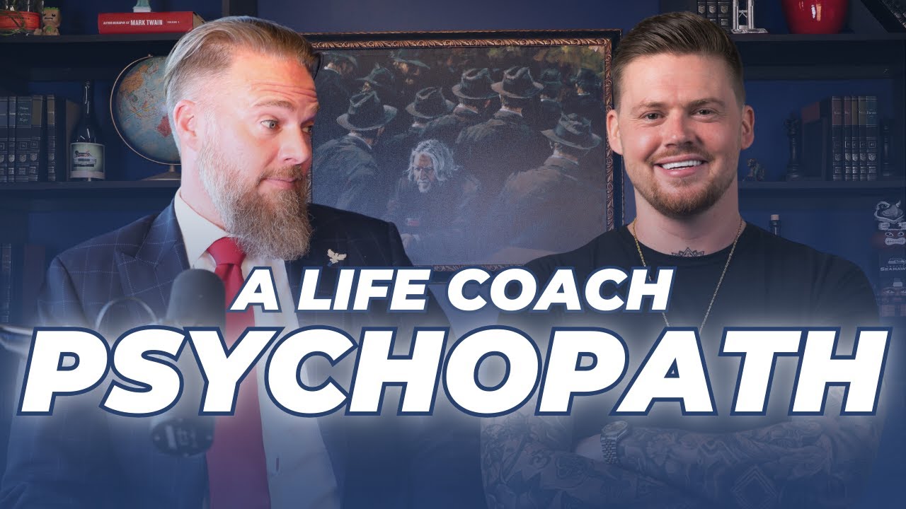 The Psychopathy Life Coach Lewis Raymond Taylor - YouTube
