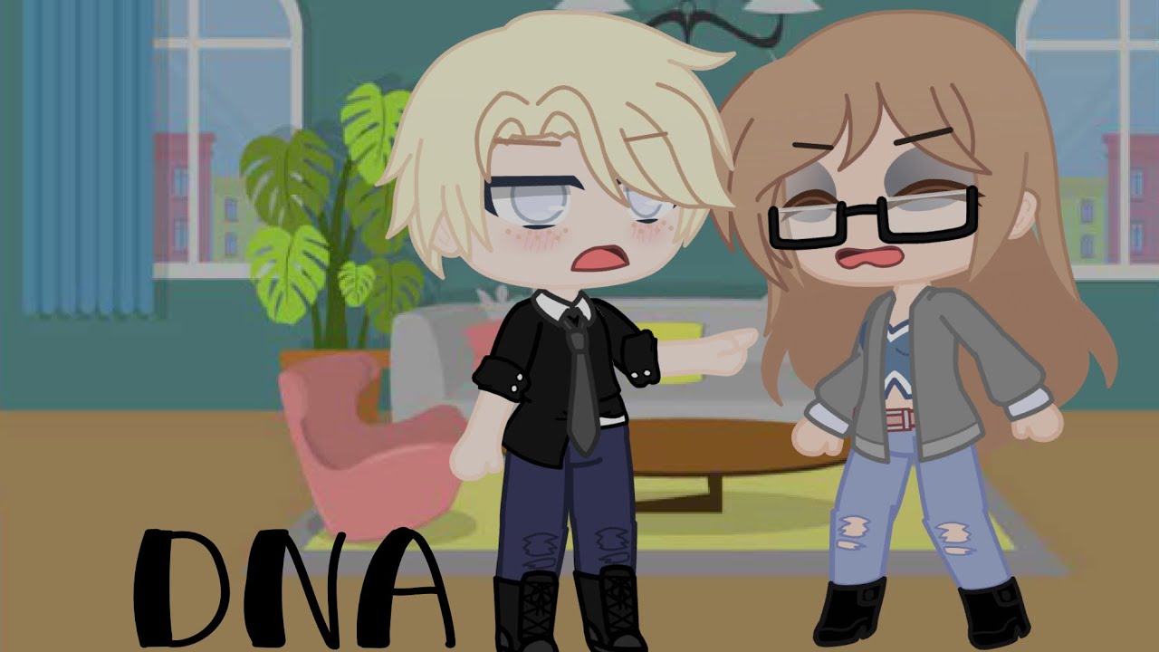 DNA meme - || Read pinned comment || - YouTube