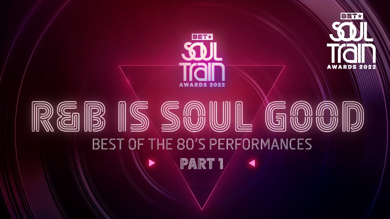 80s R&B Performances On The Soul Train Stage Ft. Salt-N-Pepa & More ...