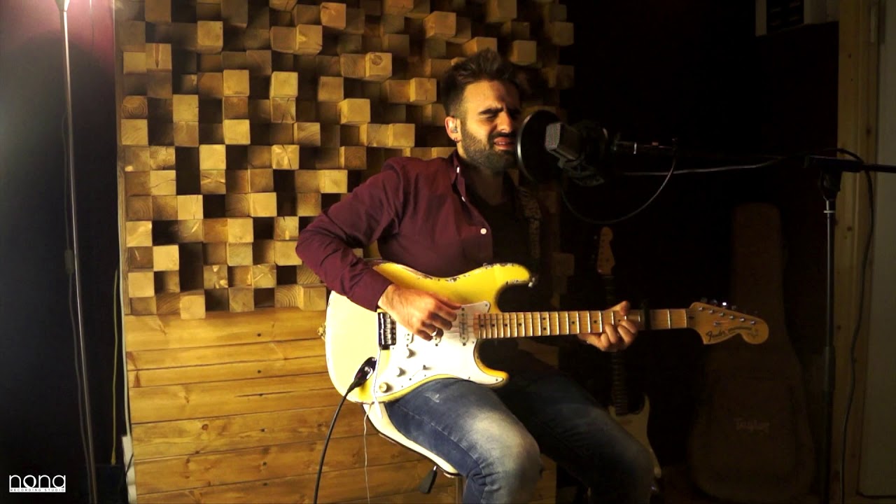 Itay Tamarov - No Surprises ( RadioHead cover ) - YouTube