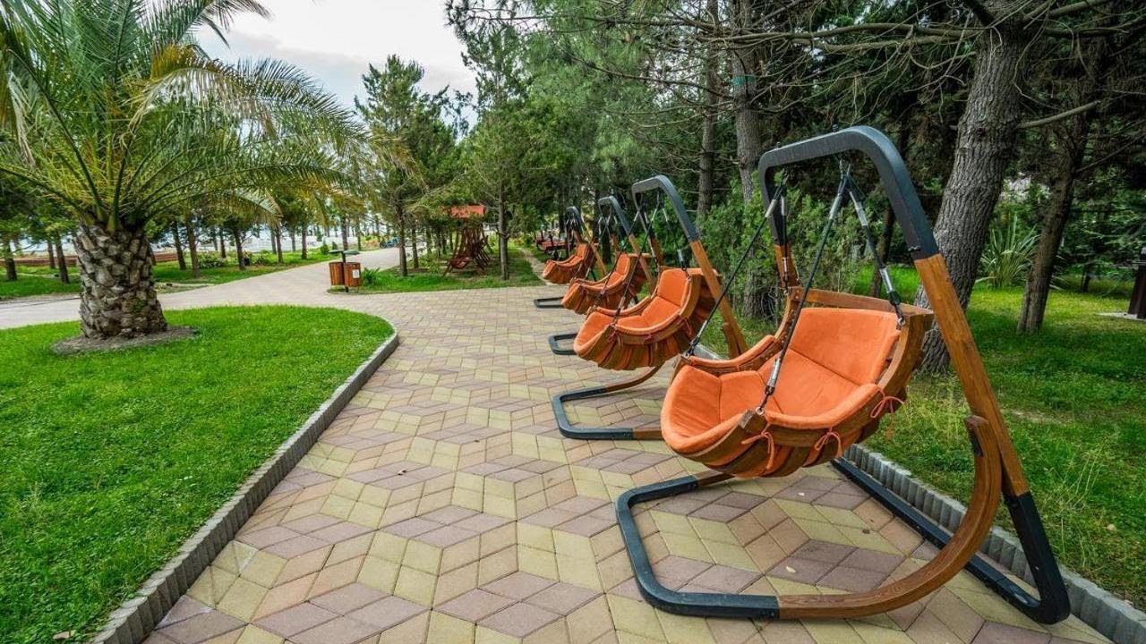 Dreamland Oasis 7 Chakvi, Chakvi, Georgia - YouTube