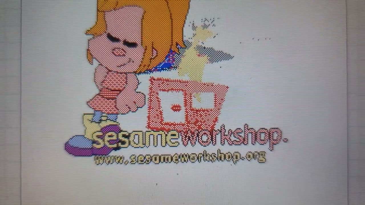 Sesame Workshop logo (Animation by Epoch Ink Animation) - YouTube