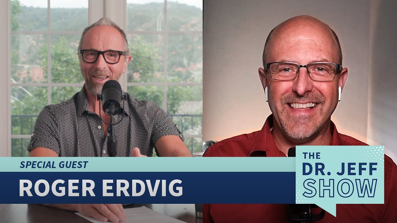 Roger Erdvig — Education & Biblical Formation - YouTube