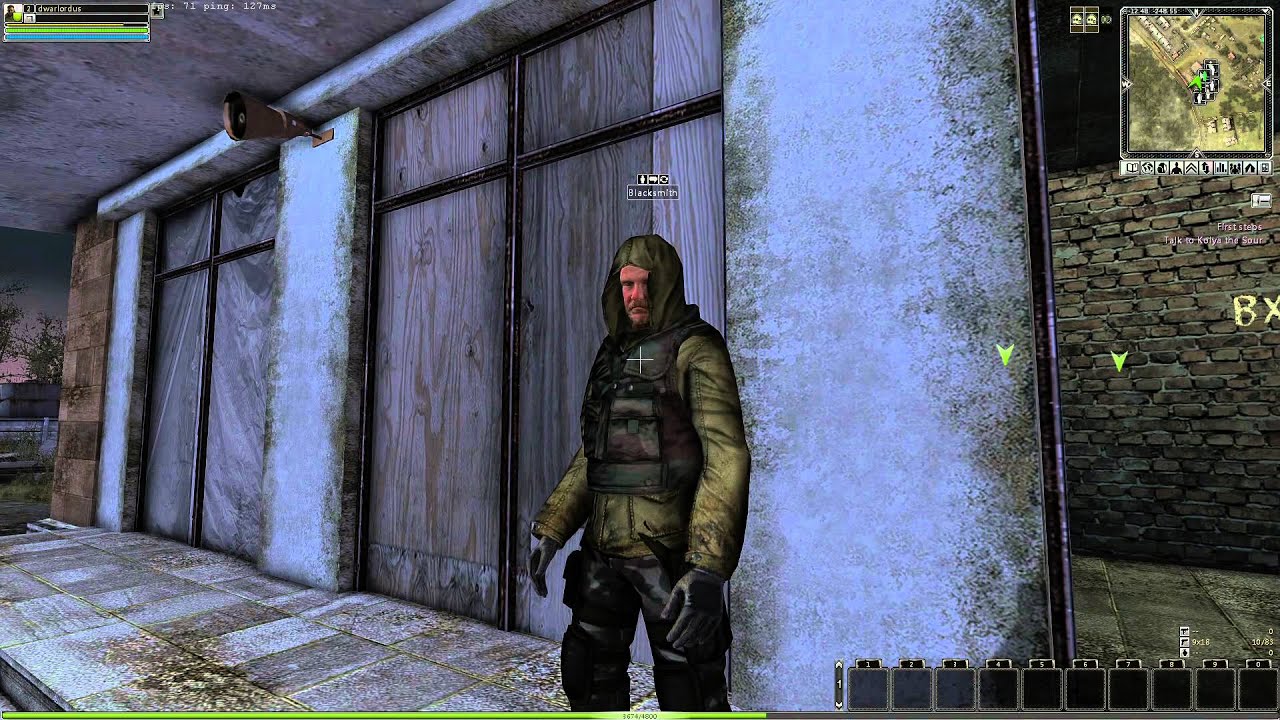 sZone Online [STEAM] - RAW Gameplay 1 - YouTube