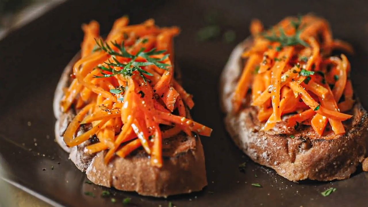 제주에서 뽑은 흙 당근으로 당근라페 만들기🥕 : Carrot Rappe (carotte rapées) | 숨은 비하인드씬까지 ...