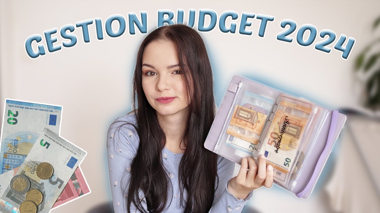 On reprend notre budget en main 💸 | SYSTEME DES ENVELOPPES + POCKETS ...