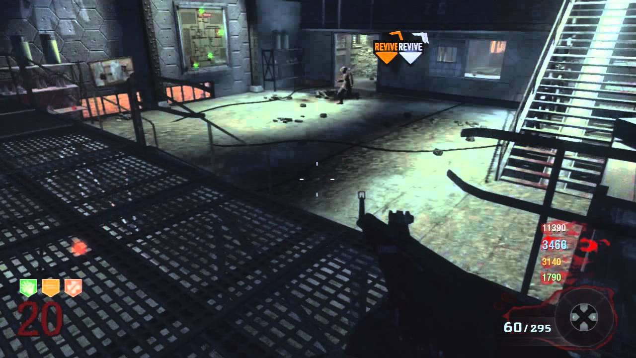 Preparing For Black Ops 2 Zombies - Der Riese Part 4 - YouTube