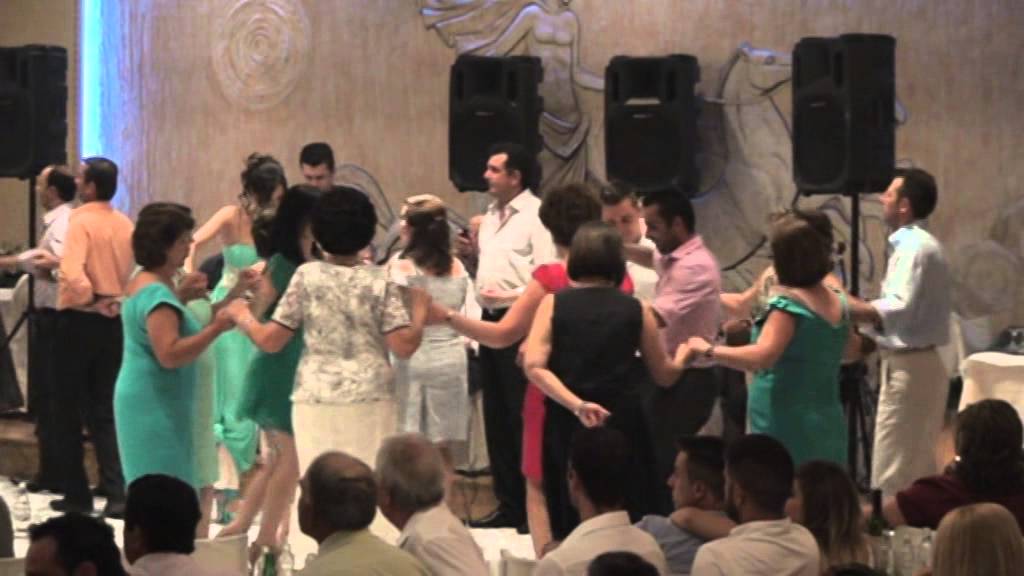 ΕΠΑΥΛΗ ΚΑΡΔΙΤΣΑ ΣΕ ΓΑΜΟ, ΓΚΟΡΙΛΑΣ ΝΙΚΟΣ, ΖΙΑΚΟΣ ΓΙΑΝΝΗΣ ΚΛΑΡΙΝΟ - YouTube