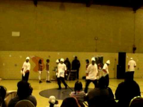 Bangz of terror dance group at final phaze christmas show - YouTube