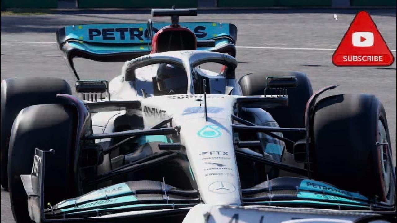 F1 22 | RPM | Race footage🎮 - YouTube