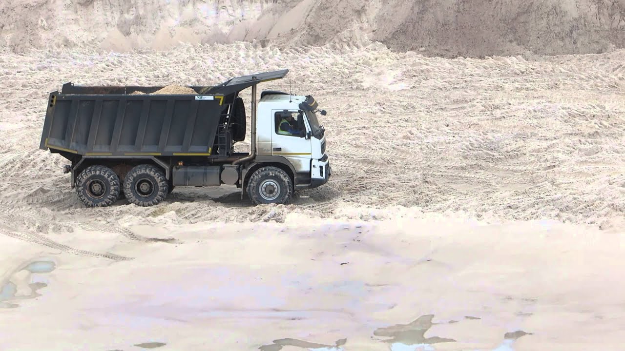 Volvo FMX 6x6 off road 6 - YouTube