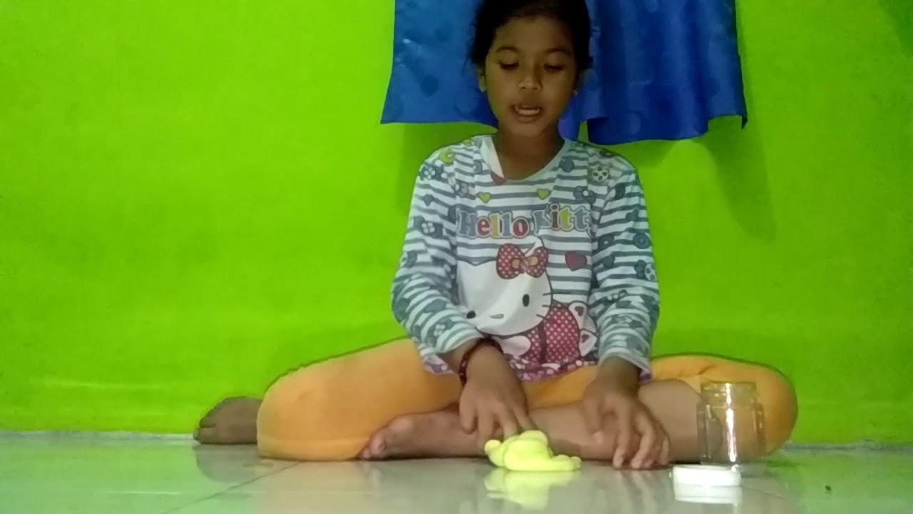 Main slime - YouTube