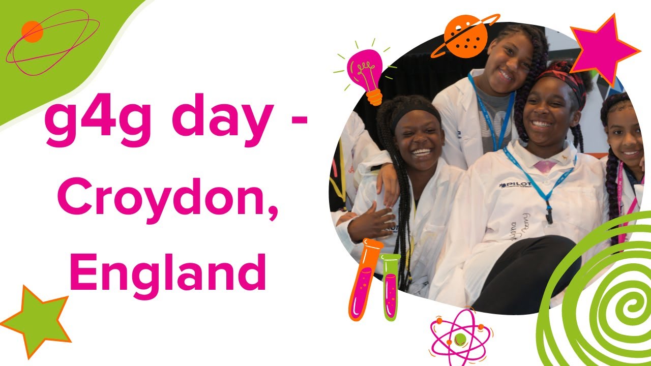 g4g Day @Croydon with AIG 2019 - YouTube