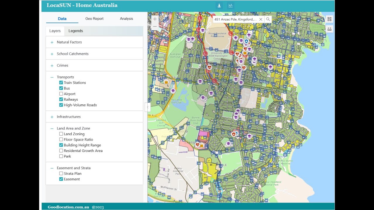 How to visualize rich data layers on a map - YouTube