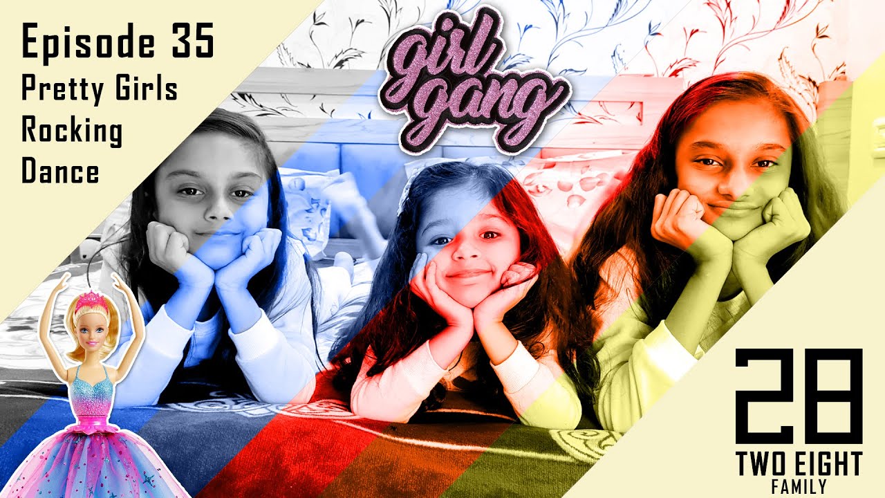28 | Episode 35 | Pretty Girls Rocking Dance - YouTube