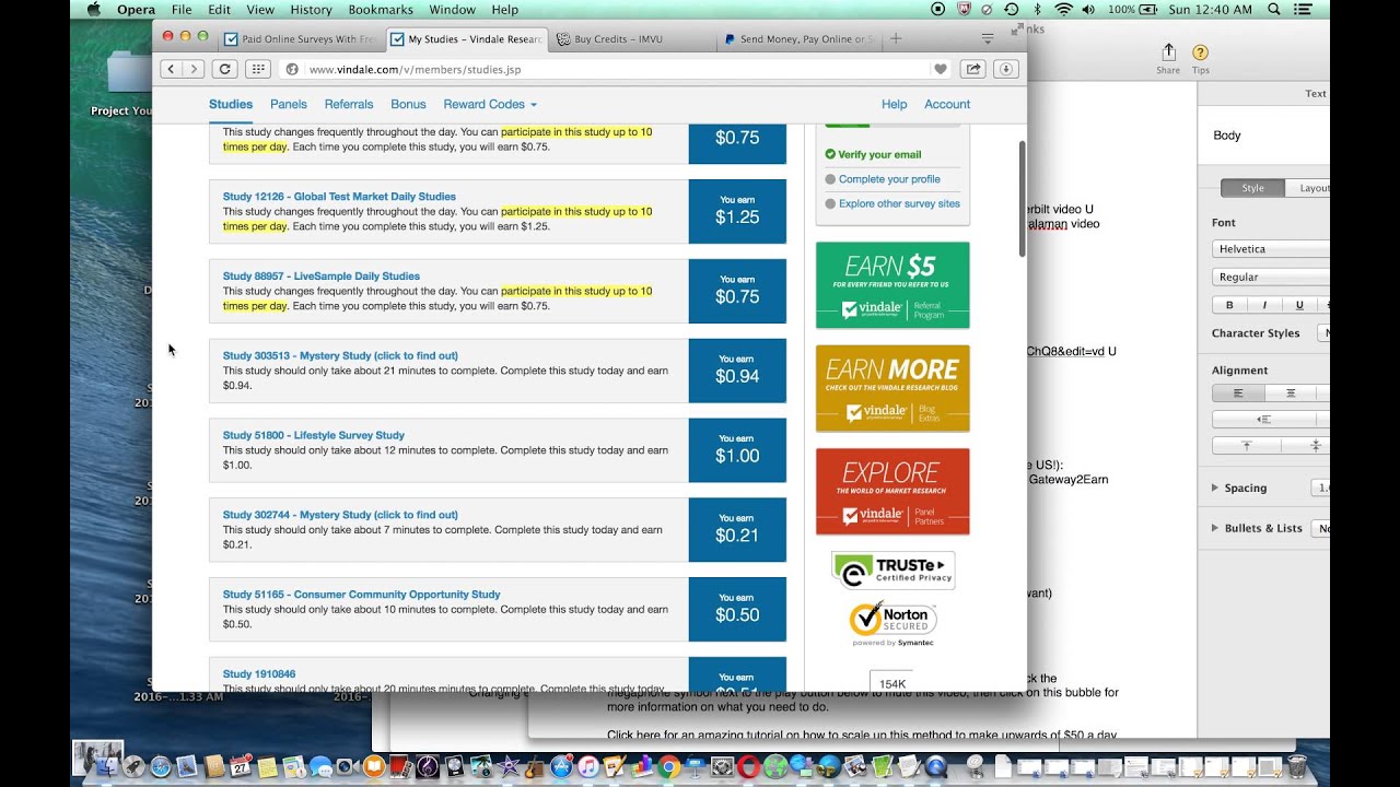 ** Useful trick to get 5,000 Free IMVU credits in 15 minutes! ** - YouTube