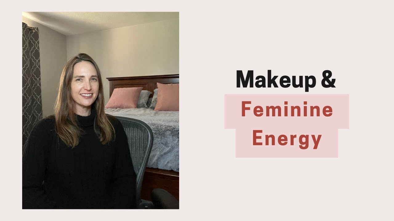 Does Makeup Make You Feminine? - YouTube