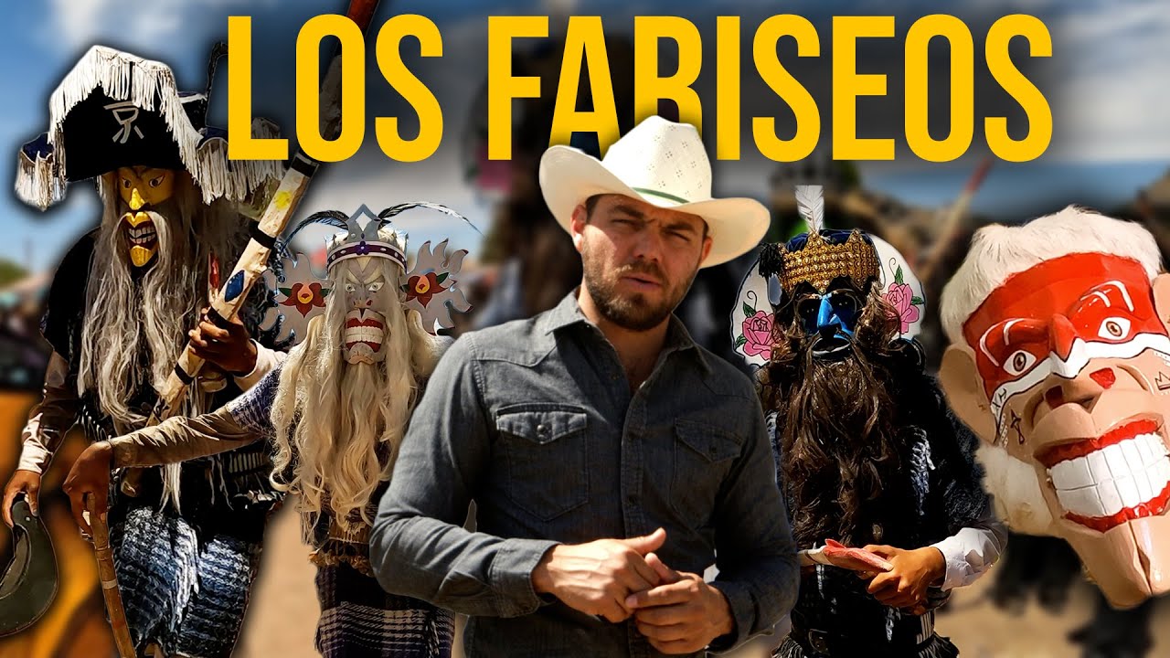 5 DATOS acerca de los FARISEOS de Hermosillo Sonora | ¿Que celebran ...