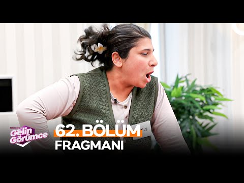 Fatih Ürek ile Gelin Görümce 62. Bölüm Fragmanı | ''Ben Yapmacık Olamam Kızım\