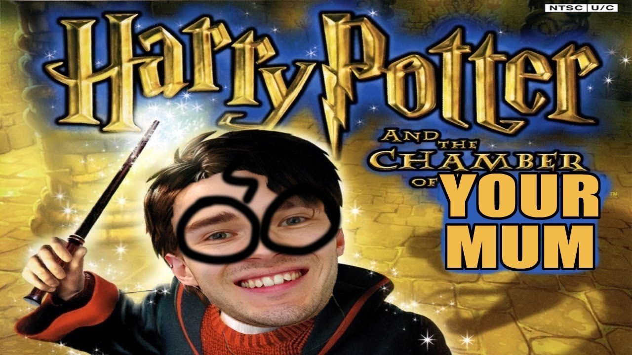 Ronald "I'm Off To Bed" Weasley - PS2 Harry Potter Chamber of Secrets ...