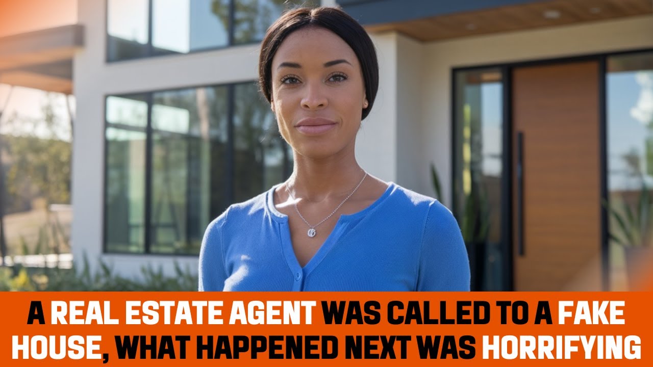 A Real Estate Agent Was Called To A Fake House, What Happened Next was ...