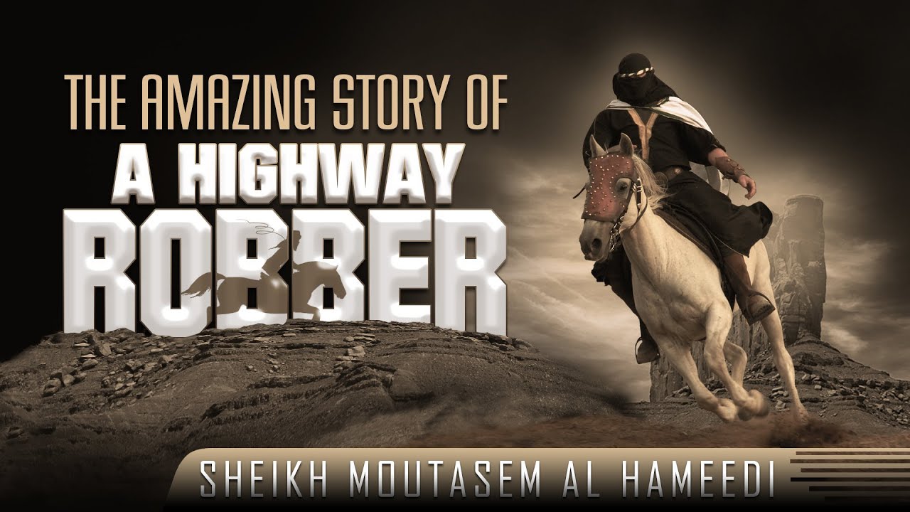 The Amazing Story Of A Highway Robber ᴴᴰ ┇ Life Changing ...