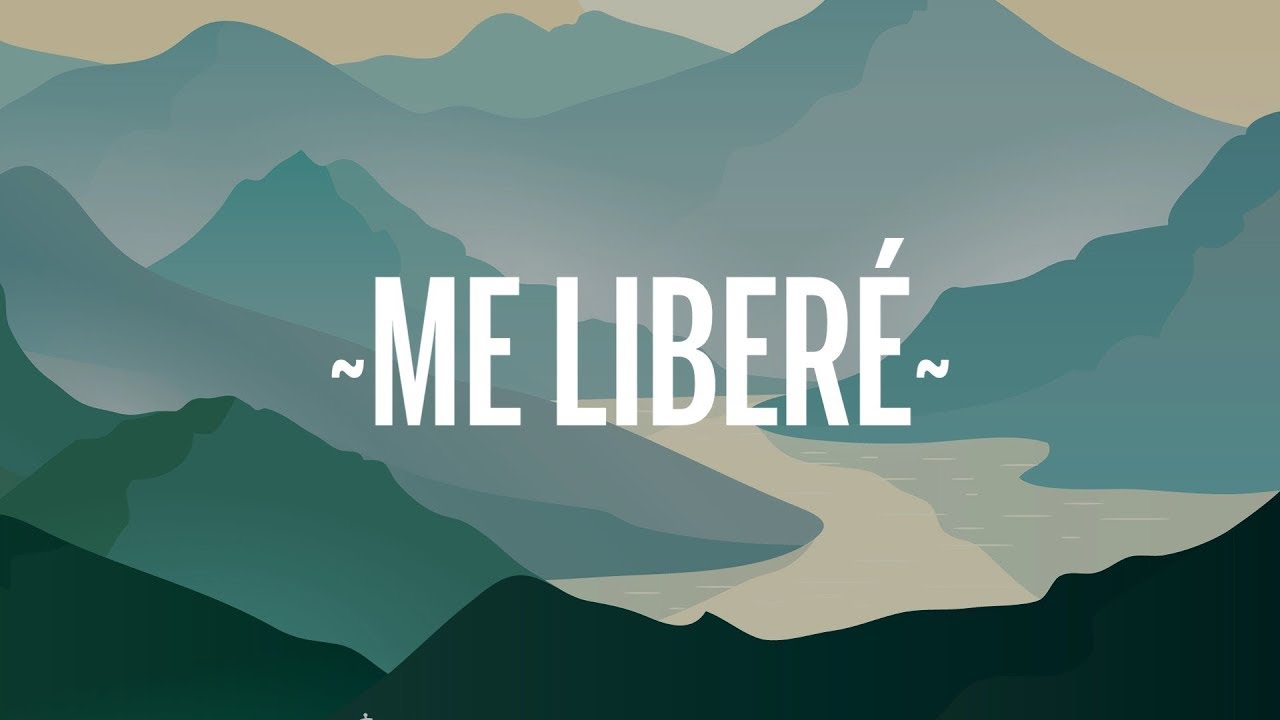 Evaluna Montaner - Me Liberé (Lyrics/Letra) - YouTube