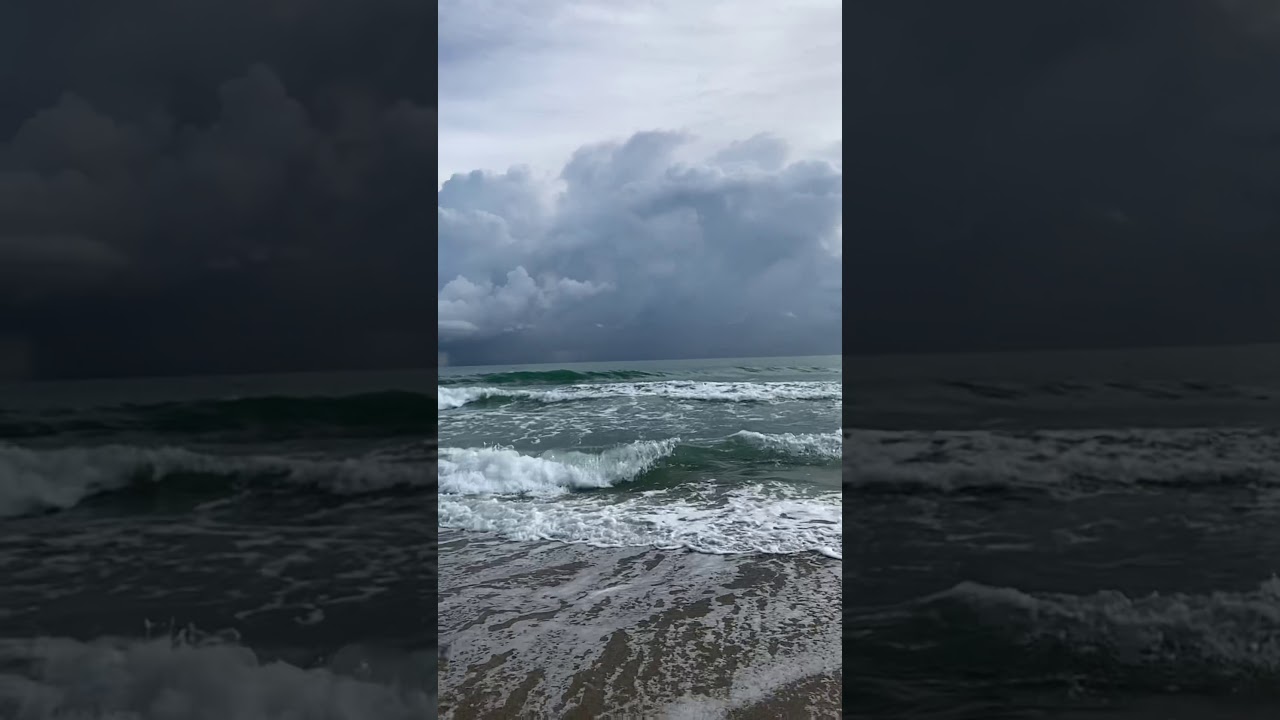 Nice ocean view - YouTube