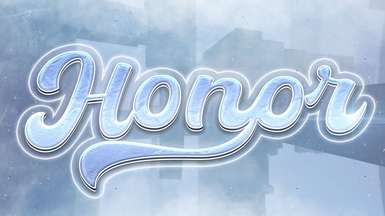 Honor Tier 17/by Cyclically Youtube