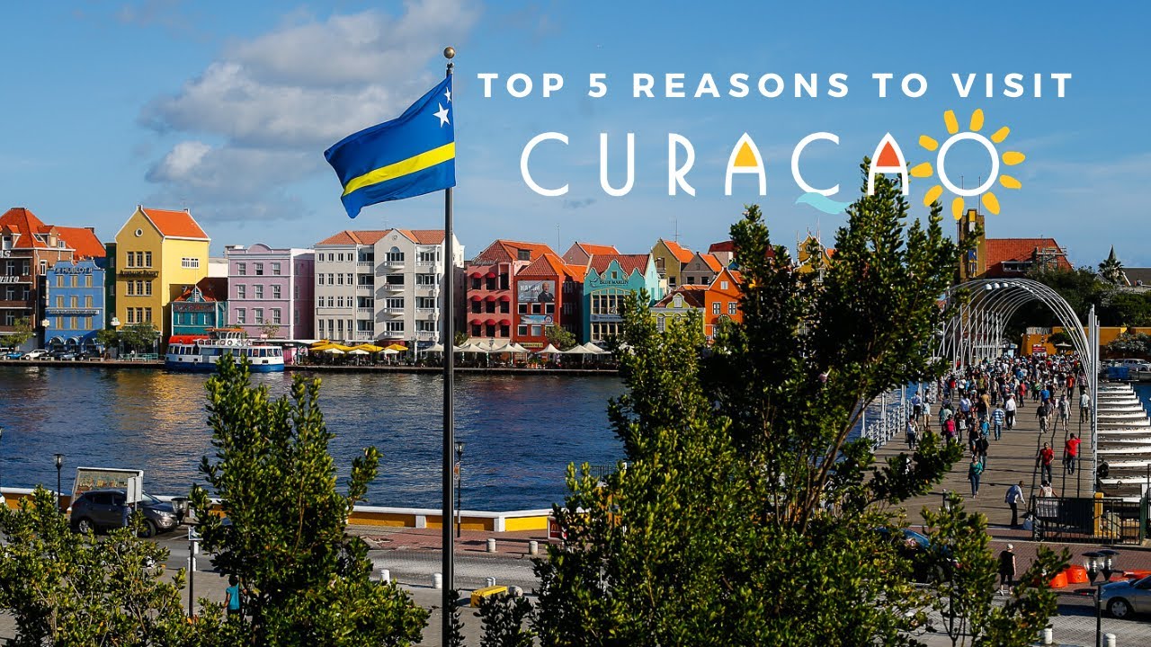 Top 5 Reasons to Visit Curacao | Dive Travel Vlog - YouTube