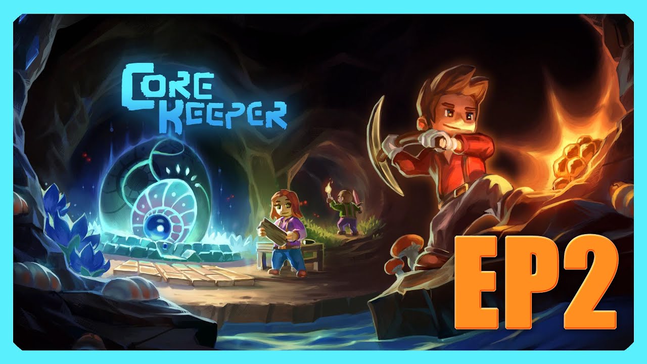 Unlocking the Secrets of Core Keeper - Ultimate Survival Guide! #2 ...