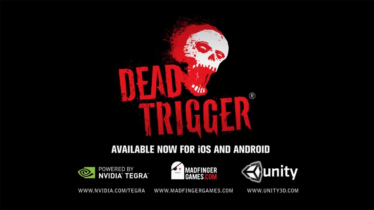 Official Dead Trigger Launch Trailer - YouTube