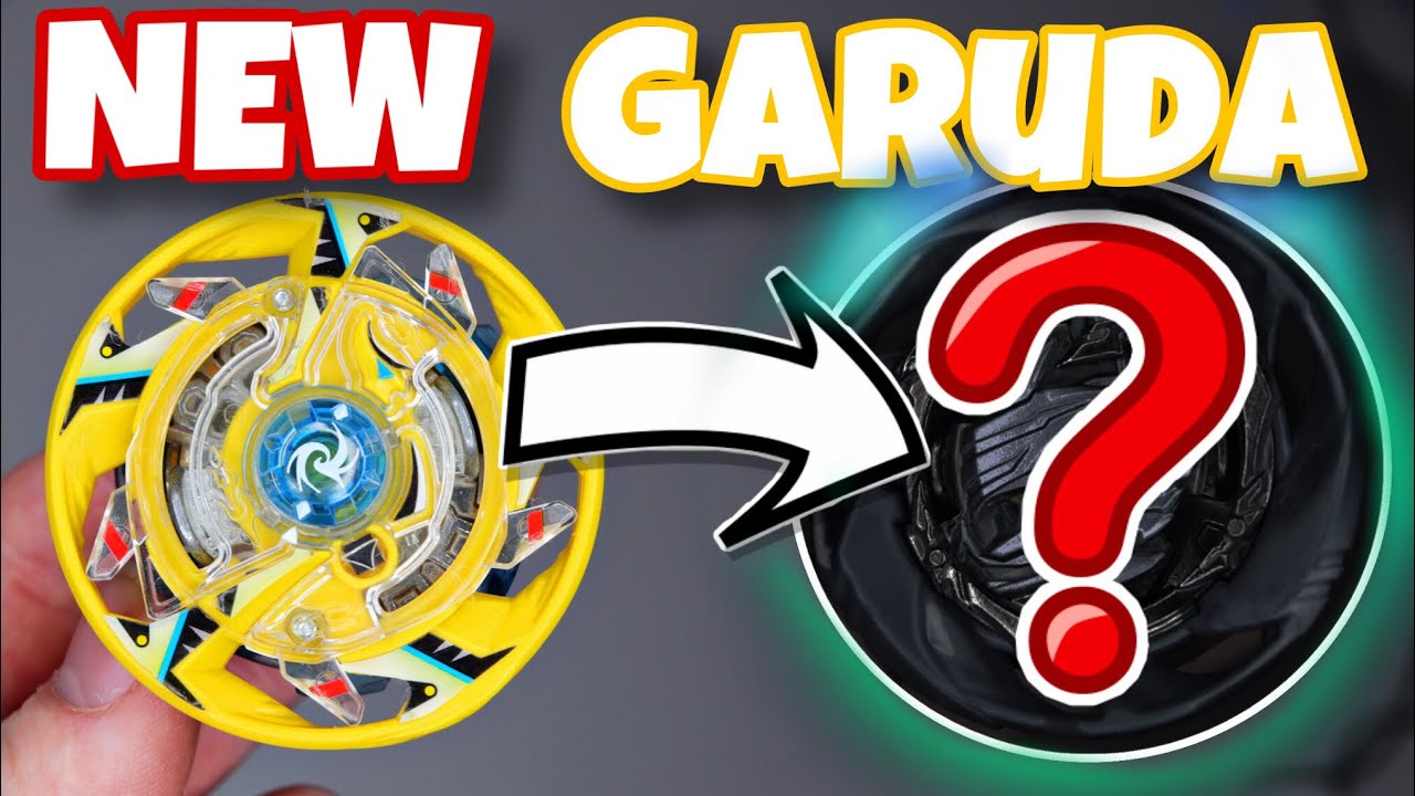 *NEW GARUDA?* The rebirth of Maximum Garuda - YouTube