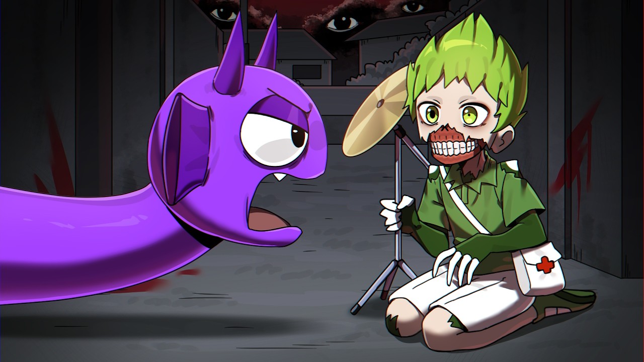 Sad Story OWAKCX (Incredibox Sprunki Animation) - YouTube