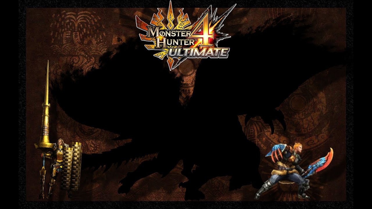Monster Hunter 4 Ultimate - Part 20 (Aces in Danger) - YouTube