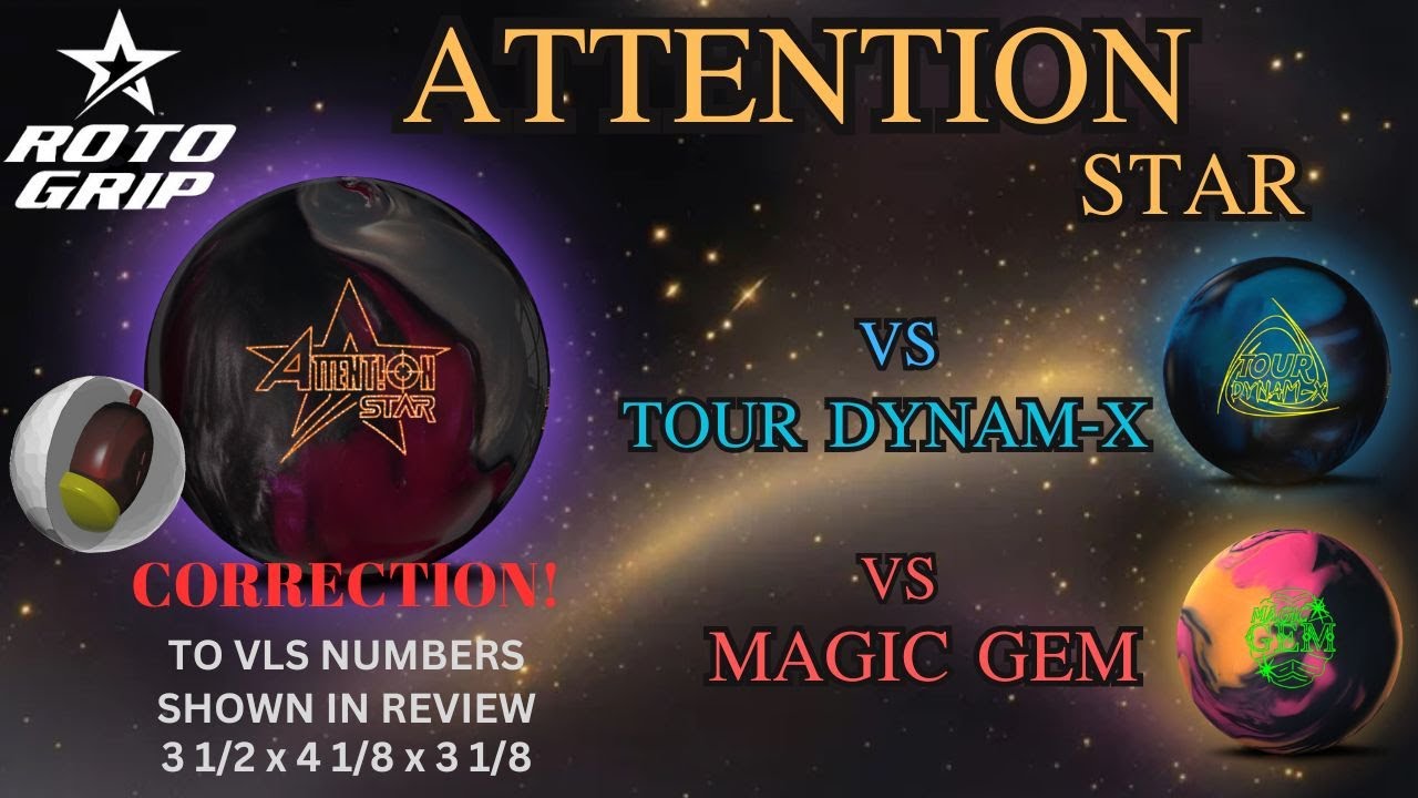 Attention Star vs Magic Gem and Tour Dynam-X - YouTube