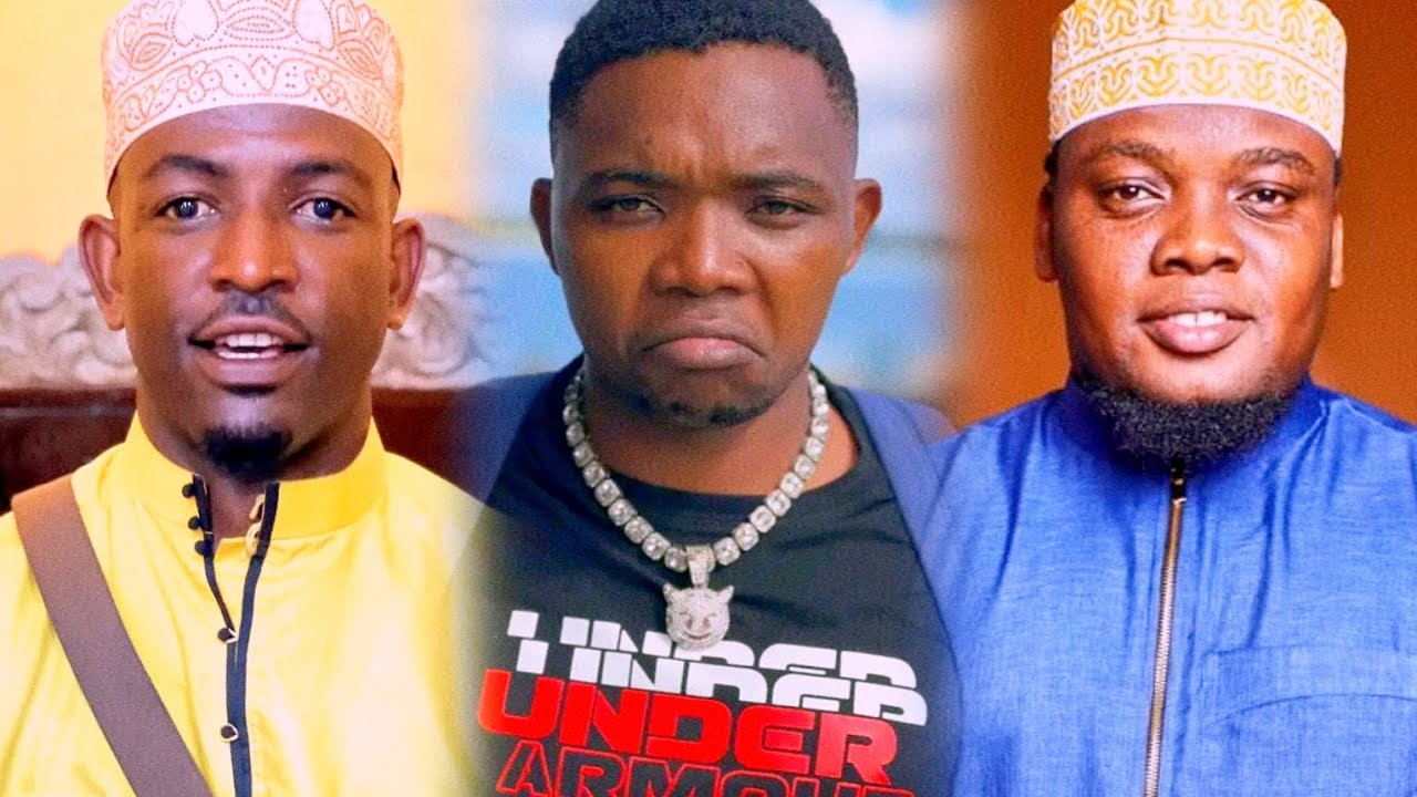 JIMBO MEDIA AMHUSISHA SOPHY RON KUWA CHANZO CHA BEKA RUGA NA DUNGA ...